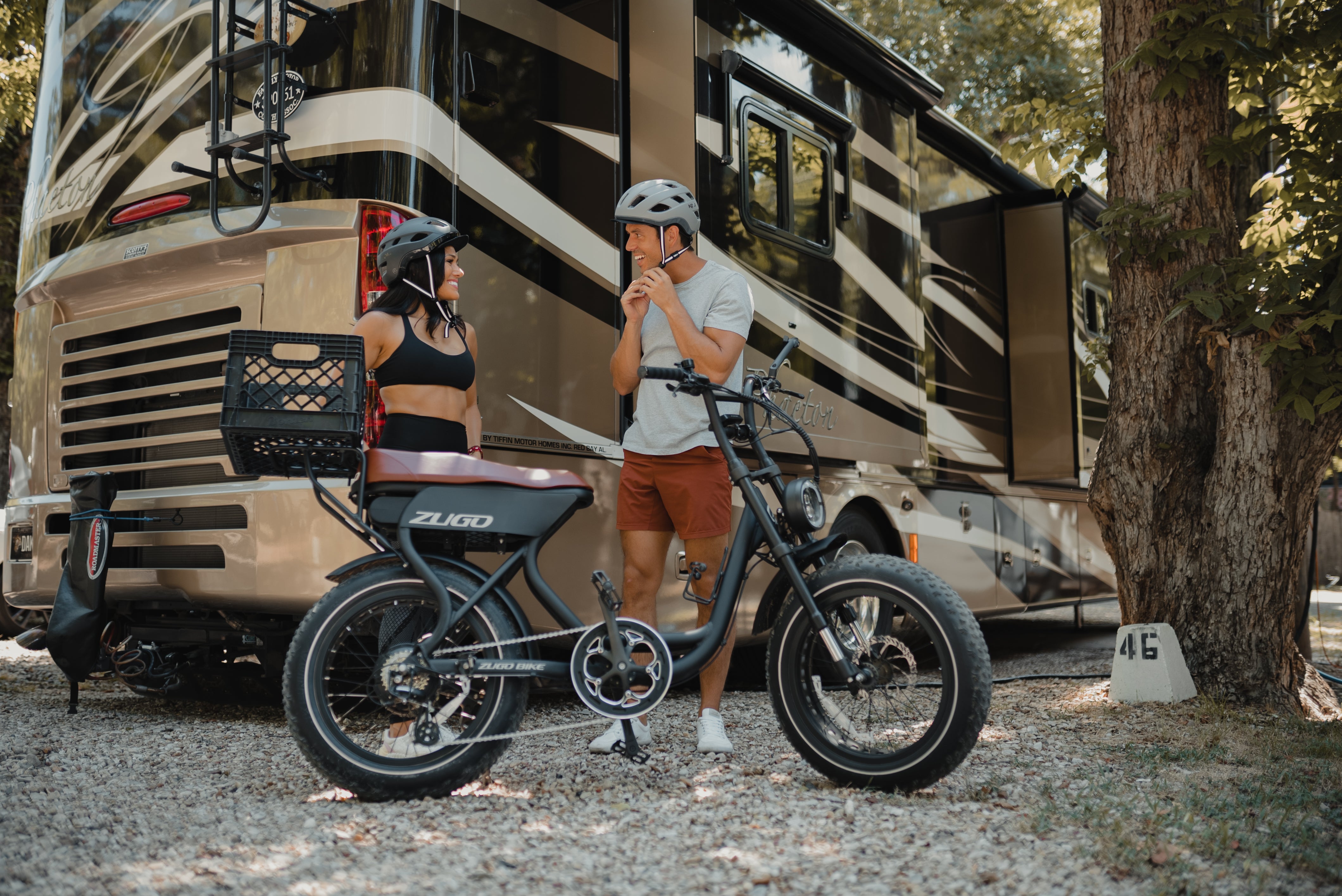 Electric Bicycle vs Regular Bicycle: Which is Right for You? – ZuGo Bike