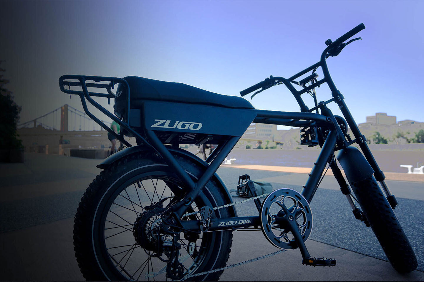 Electric Bike – ZUGO Bike