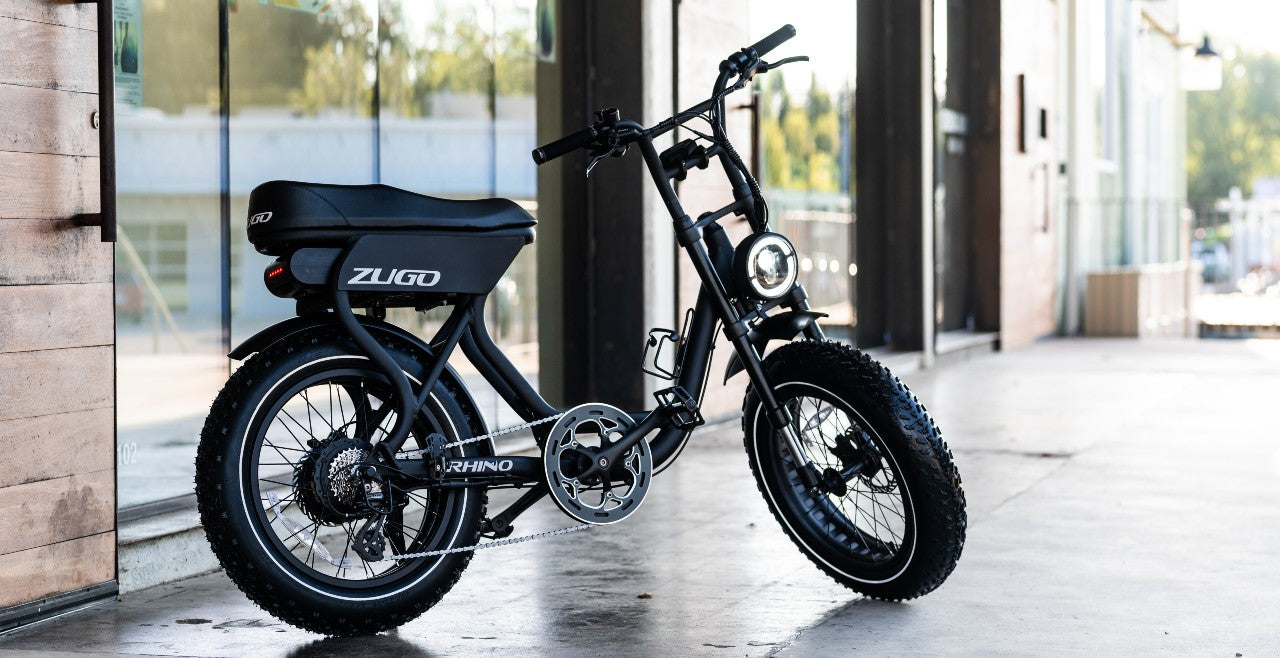 How to Ride an Ebike: A Step-By-Step Guide – ZuGo Bike